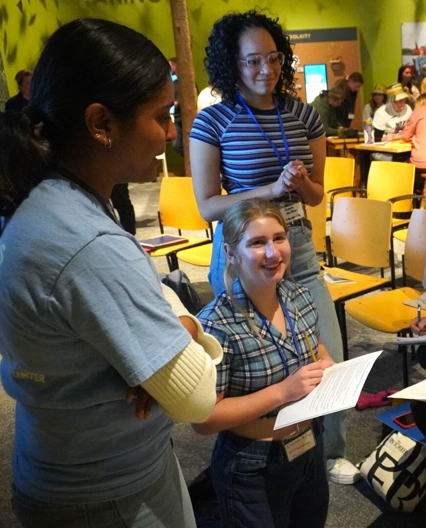 Youth Lead the Charge for Climate Action at The Wild Center’s ...