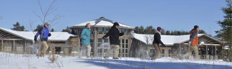 Visit The Wild Center